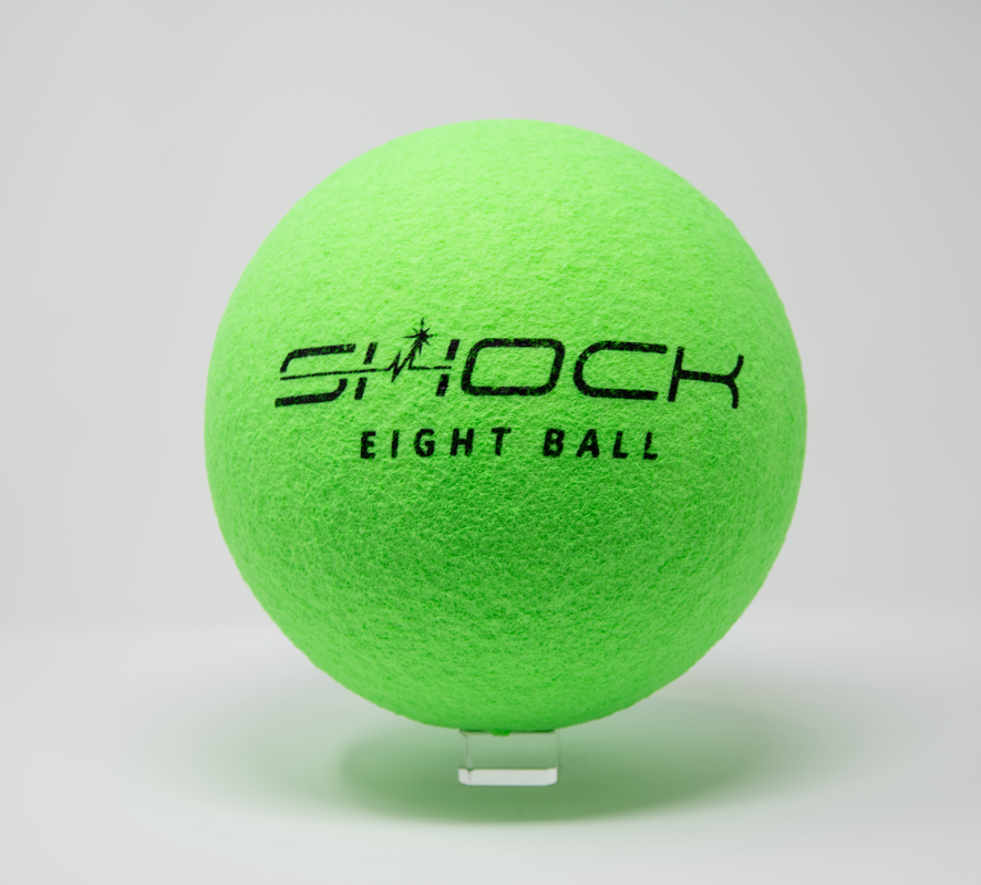 Shock Eight Ball - 8" Shock Skin Dodgeball 24 Pack – Shock Adventure ...